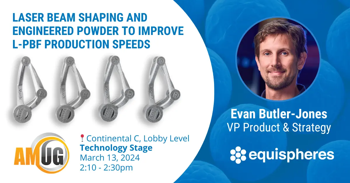 2024 AMUG Conference - Equispheres